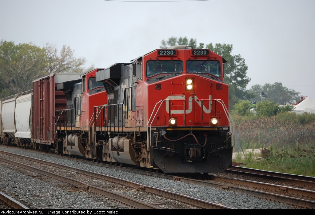 CN 2230 & 2675